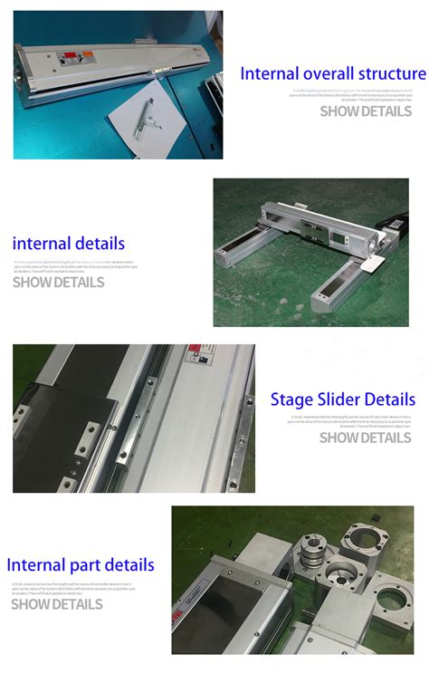 3 Axis Linear Gantry Robotic Low Cost Gantry Robot XY Combo