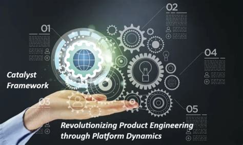 Catalyst Framework Revolutionizing Product Engineering Through