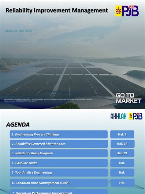 A Comprehensive Guide To Reliability Improvement Management Pdf