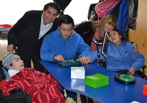 Tecnologías Asistivas De Senadis Un Antes Y Un Después En La Inclusión