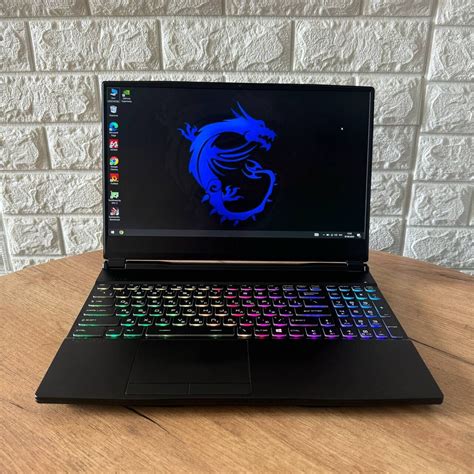 Купить игровой ноутбук MSI Raider GE65 9SF / 15.6" (1920x1080) IPS ...