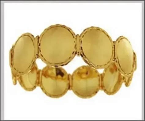 Round Women Brass Braclet At Best Price In Noida Id 27594973473