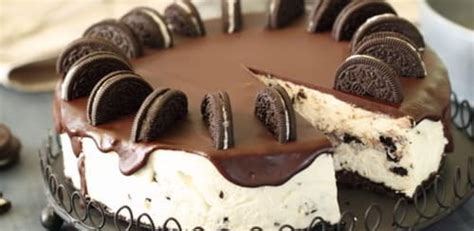 Ciasto Oreo Bez Pieczenia Skarbnica Przepisow