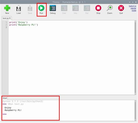 Raspberry PiでPythonプログラミング入門 Indoor Corgi