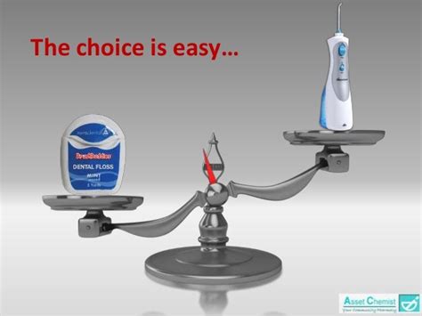 A New Way To Floss Philips Air Floss Vs Waterpik Waterflosser