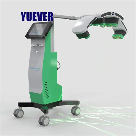 10d Non Invasive 532nm Laser Whole Body Weight Loss Green Laser 10d