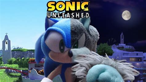 Sonic Plush Sonic Unleashed Opening In Plush Form Full Cutscene