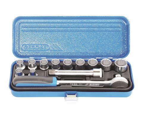 Gedore Imperial Socket Set At Jason Lindstrom Blog