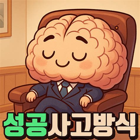 심리학이 밝힌 성공하는 사람들의 사고 방식 5가지