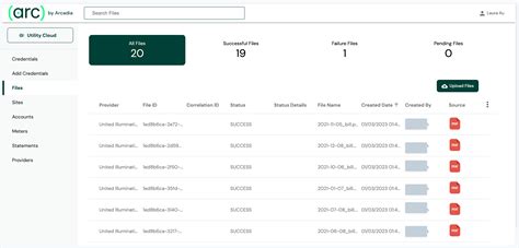 Accessing Utility Data In Console
