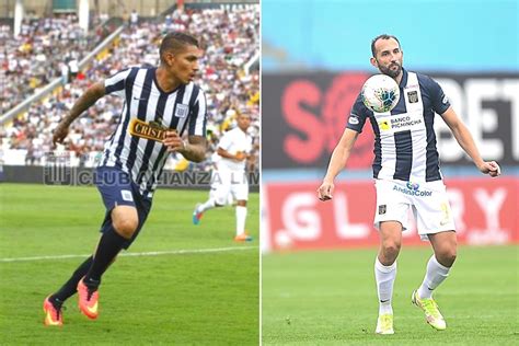 ¿hernán Barcos Y Paolo Guerrero Juntos En Ataque “no Tengo Problema