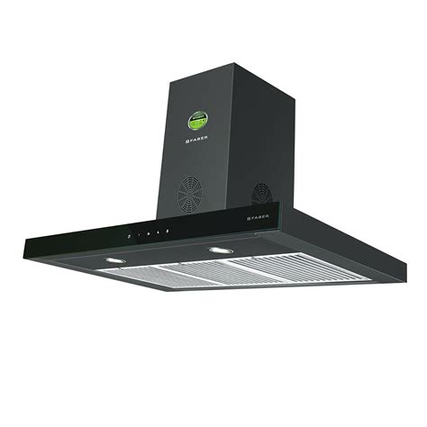 Buy FABER STILUX D PLUS MAX T S BK TC Cm M Hr Ductless Wall Mounted Chimney With Touch
