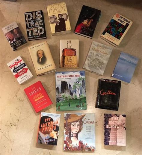 Grace Notes Writers Acknowledge The Library The New York Society Library