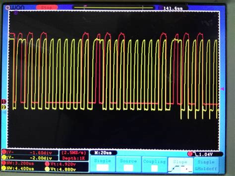 Stm32f103c8 I2c1 With Eepromat24c16c It Does No Stmicroelectronics Community