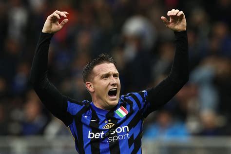 Piotr Zielinski Inter Can Suffer To Win After Gritty Arsenal Triumph