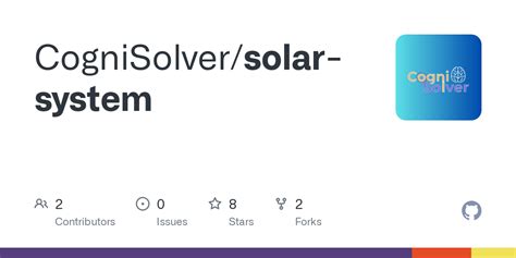 Github Cognisolversolar System