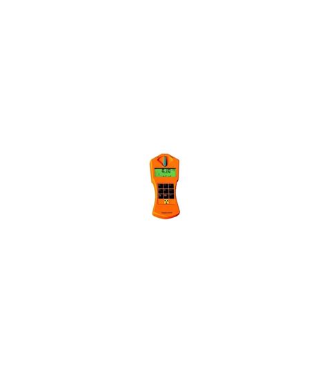 Detector De Sustancias Radioactivas