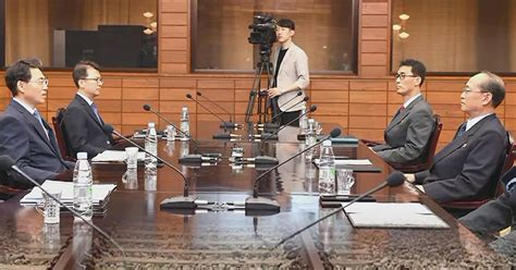 남북 개성~평양 · 고성~원산 도로 현대화 합의