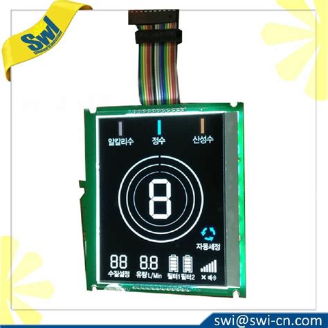 Customize Va Lcd Display Gls D M1002 Swi China Manufacturer