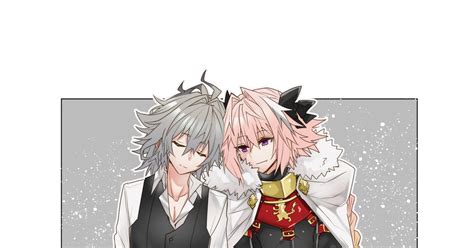 ジークfateapocrypha 【223新刊】stea Frmos② ハオロのマンガ 漫画 Fateapocrypha