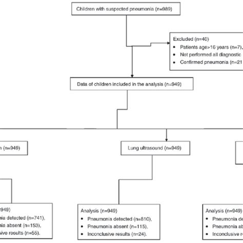 Flowchart Of Data Analysis Download Scientific Diagram