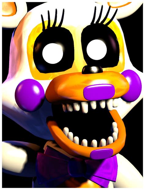 Sfm Ucn Adventure Lolbit By Slendymann264 On Deviantart