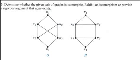 Discrete Mathdetermine Whether The Given Pair Of