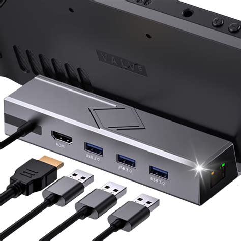 Best Steam Deck Docks In 2024