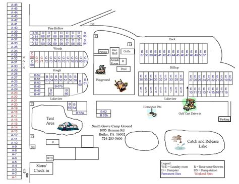 Smith Grove Campground 2 Photos Butler Pa Roverpass