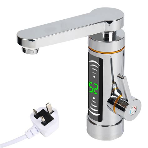 Buy Instant Hot Water Tap Electric Instant Heater Hot Water Faucet Kitchen Water Quickly