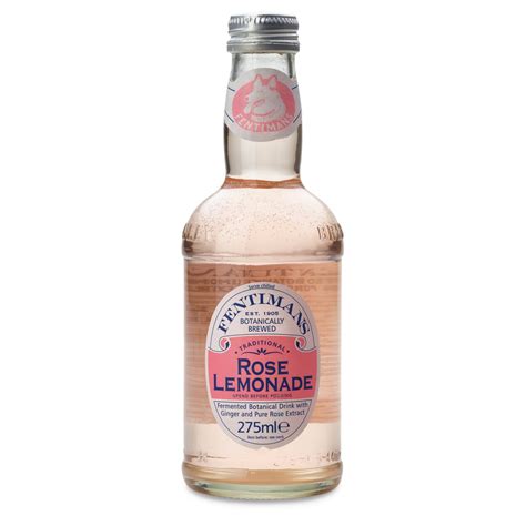 Fentimans Rose Lemonade | Manufactum