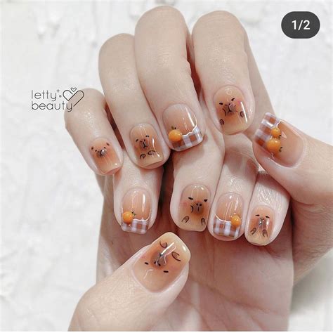 Pin Oleh Gwendolin Chin Di Nail Art Manikur Warna Kuku Ide Cat Kuku