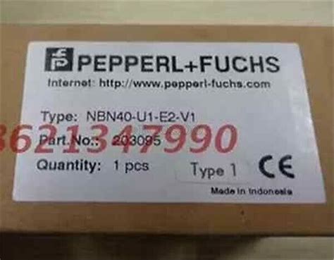 1pcs New Pepperl Fuchs Nbn40 U1 E2 V1 Un Ebay