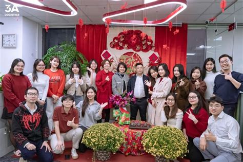 3alogistics Tet2025 Gratitude Togetherwegrow Newbeginnings