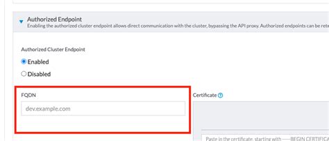 Specify Port Along With Fqdn For Authorized Endpoint · Issue 7235