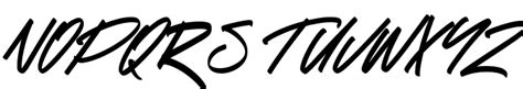 Theorem Free Font Handwritten Modern What Font Is