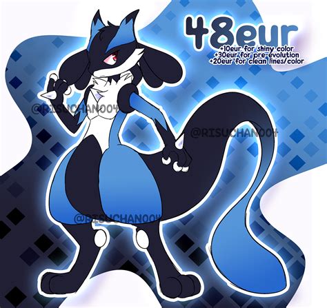 Mewtwo And Lucario