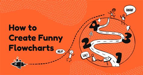 How To Create Funny Flowcharts Sketchwow