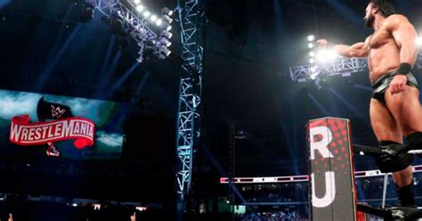 WrestleMania EN VIVO Horario Canales Y Cartelera Oficial Del Evento De La WWE