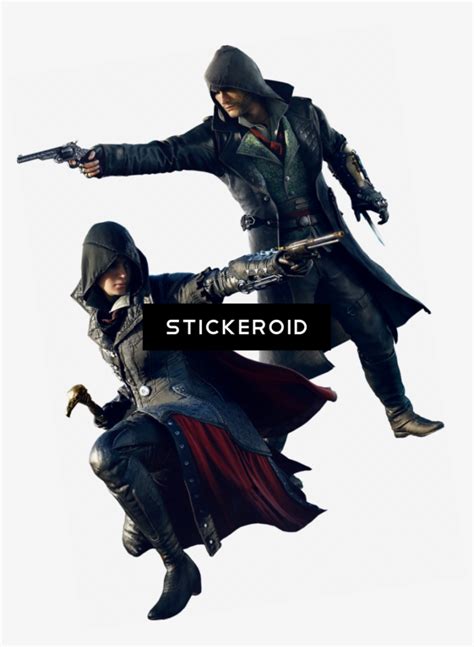 Assassin Creed Syndicate Assassin Png 885x1167 Png Download Pngkit