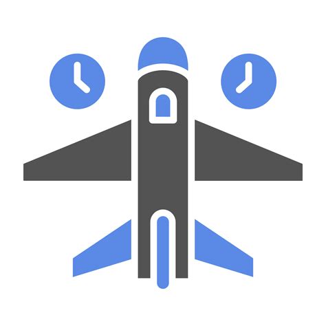 Jet Lag Vector Icon Style Vector Art At Vecteezy