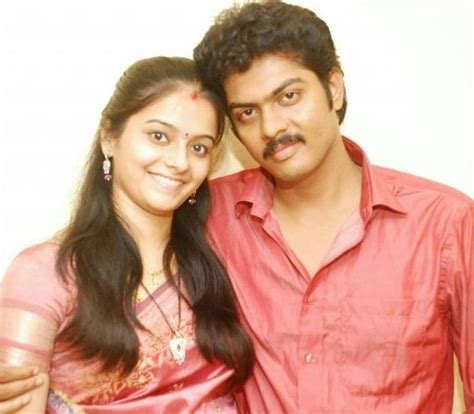 Haripriya Vignesh Kumar Singer Actresses Brown Hair