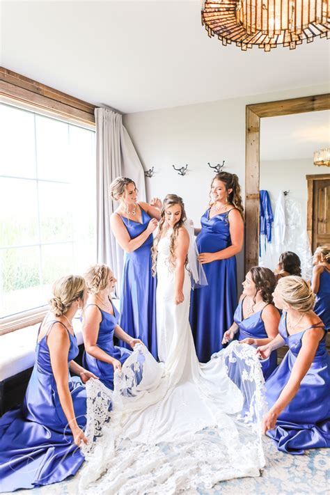Jessica Lynea Photography Llc Prepping For Your Wedding Day Getting