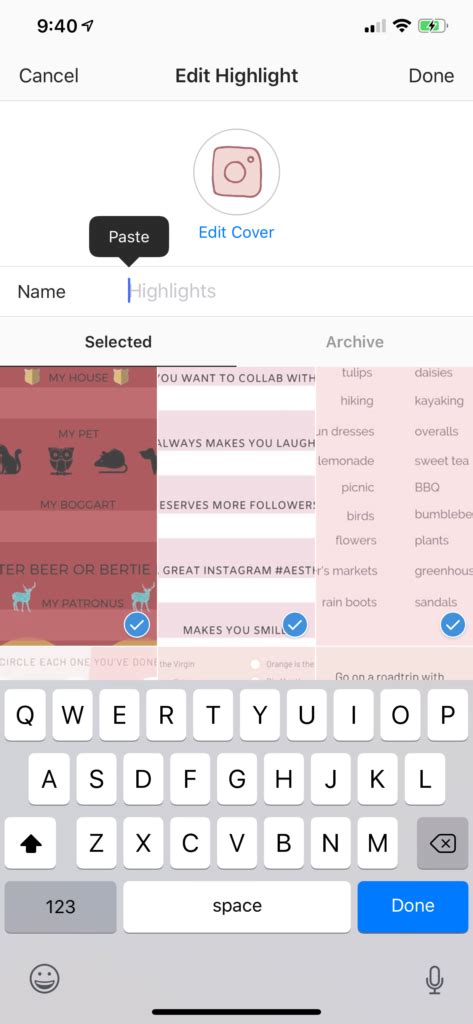 Remove Instagram Highlight Names A Quick Guide Stephanie Hope