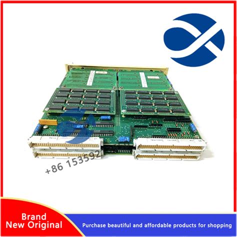 ABB DSPC System Control Unit ChangXin Automation