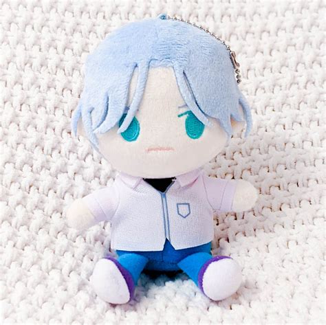 Reki Kyan And Langa Hasegawa Sk8 The Infinity Anime Exhibition Plush K