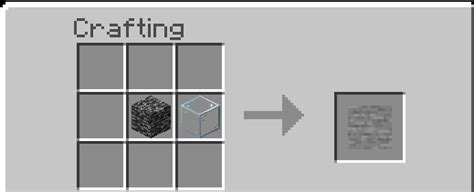 secret crafting recipes in minecraft bedrock edition