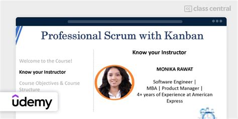 7 Best Scrum Courses For 2025 Achieve Project Excellence — Class Central