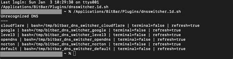 Unrecognized Dns And Listen Udp 12700153 Bind Permission Denied