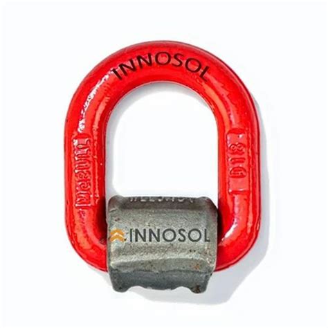 Alloy Weld On D Ring For Lifting Size 1 Ton To 20 Ton At Rs 250